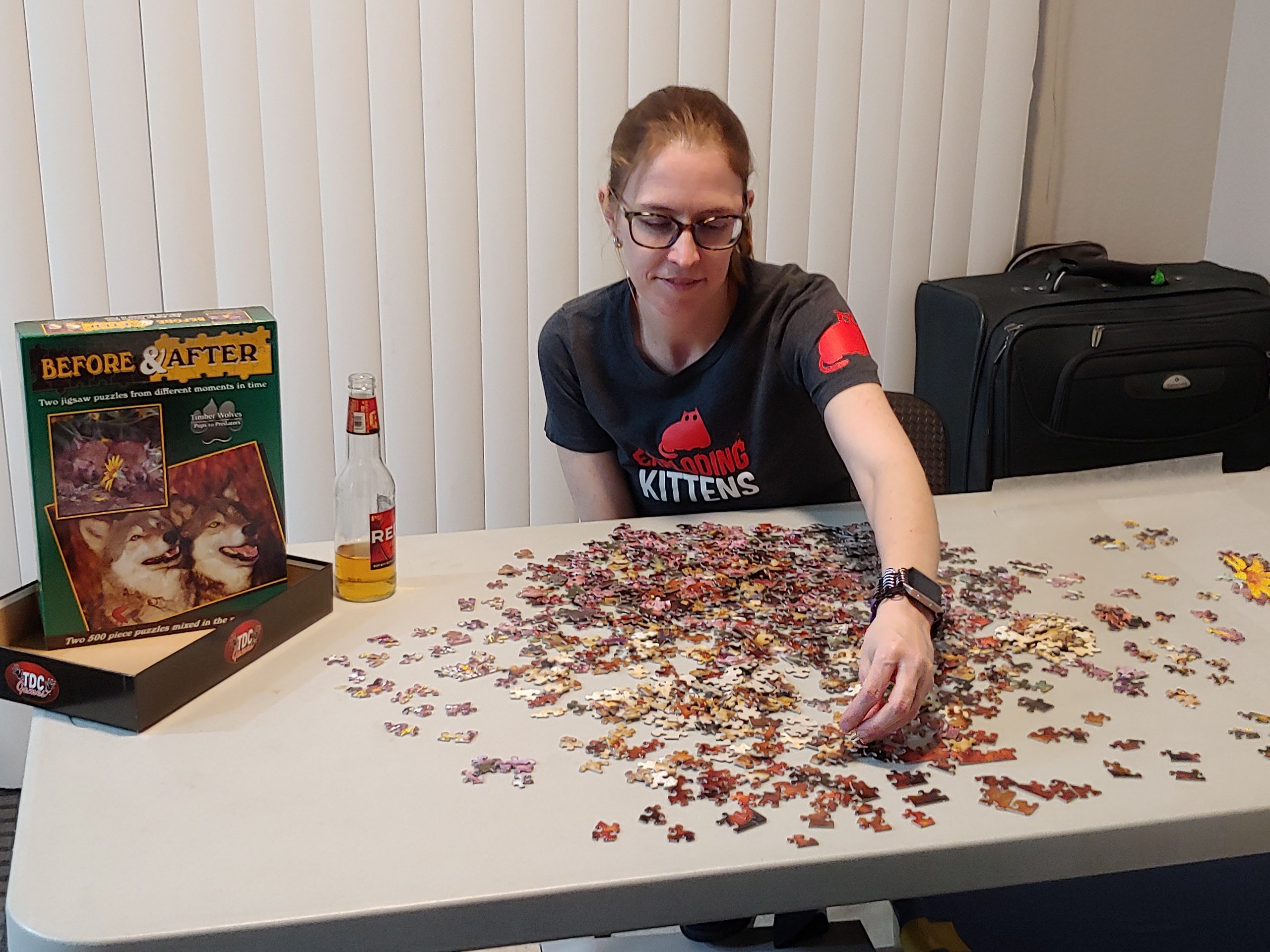 Sorting life with patterns - My Life With Pictures